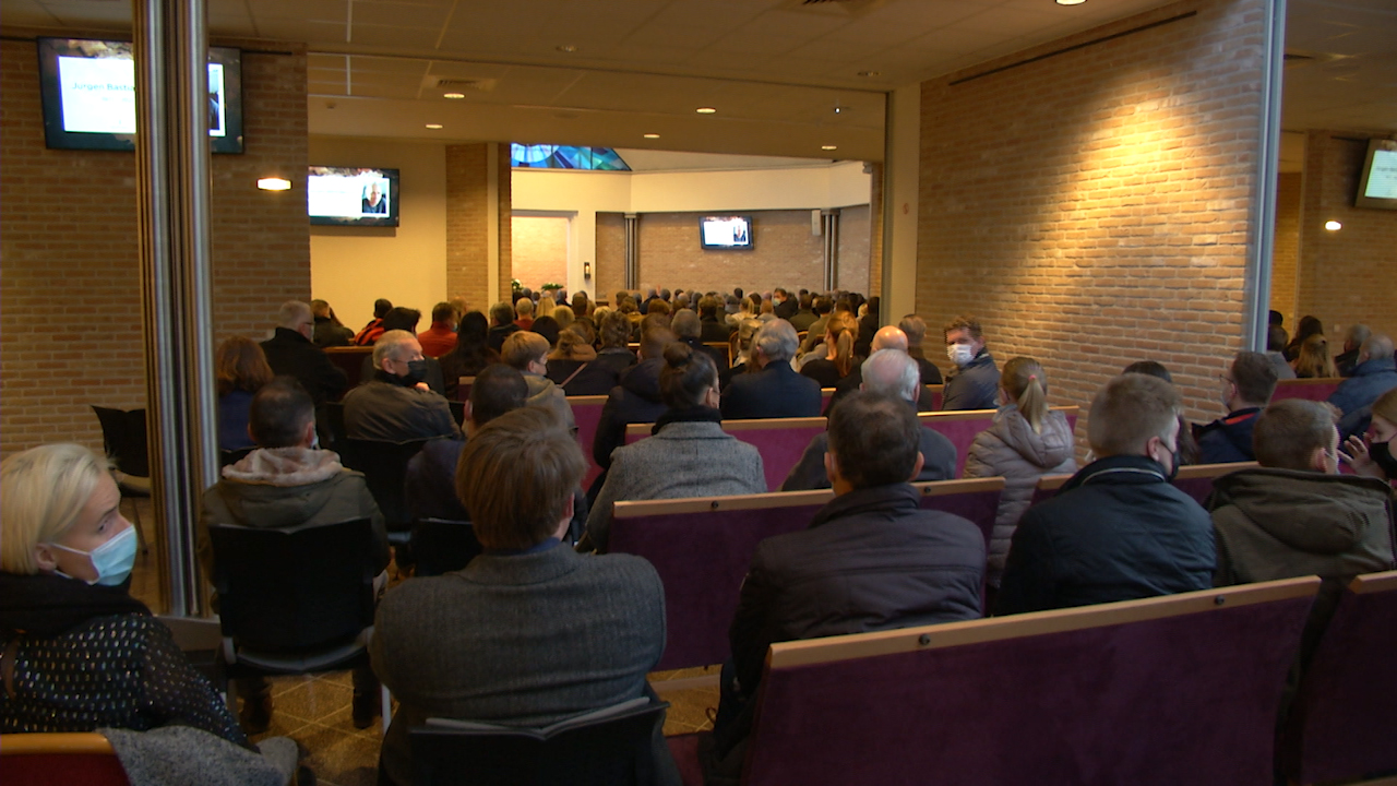 Afscheid van Jurgen Bastiaensen: "Geweldige voetballer met hart van ...