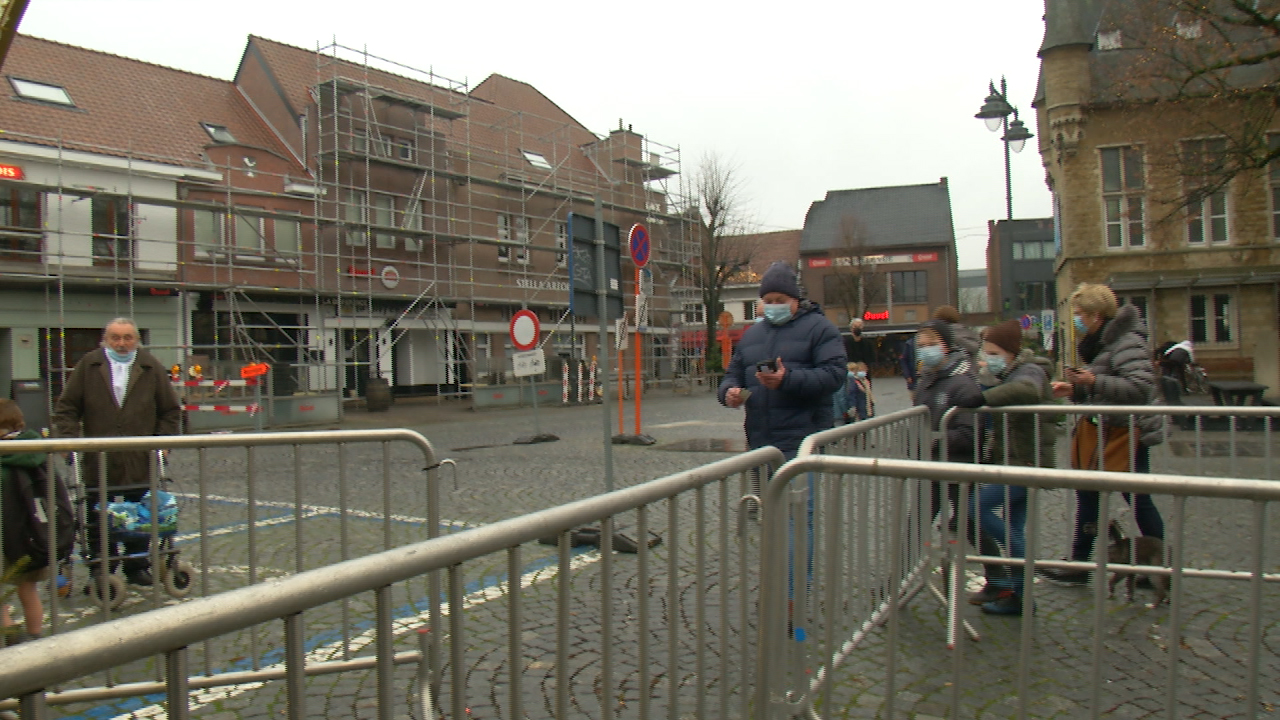 Bornemse centrum is WinterBornemLand | RTV