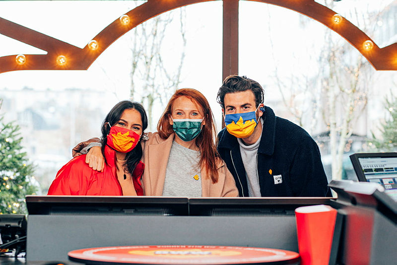 Warmste week (met Joris Brys) legt warm dekentje over Mechelse ...