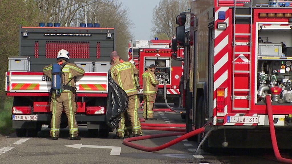 Hulpverleners van zone Taxandria willen actie voeren tegen ...