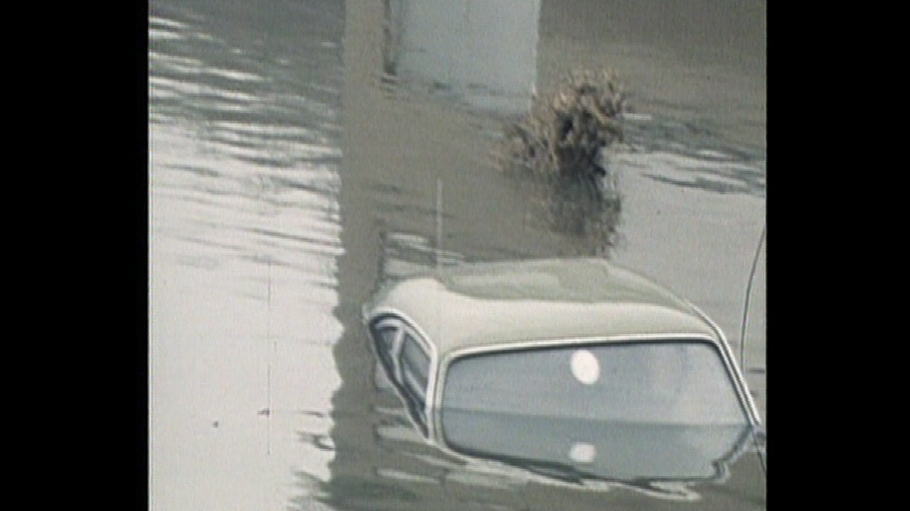 46 jaar geleden: toen Ruisbroek het Wallonië van deze zomer leek | RTV