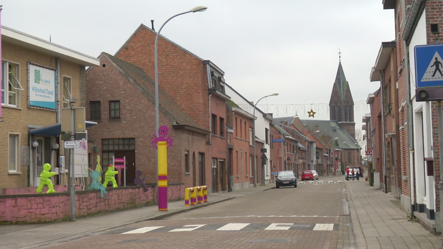 Tot drie jaar voorwaardelijk voor pedobashing in Tisselt | RTV