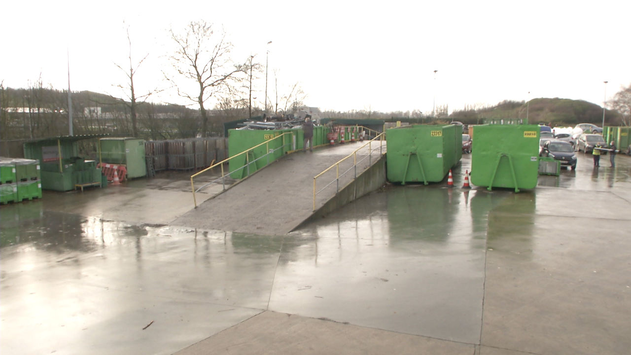 DL: Polen aangehouden voor inbraak containerpark | RTV