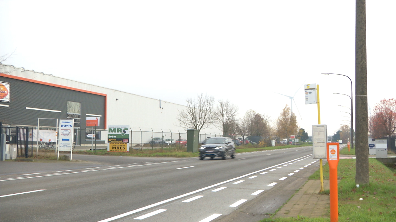 Extra werk voor depot PostNL in Oevel | RTV