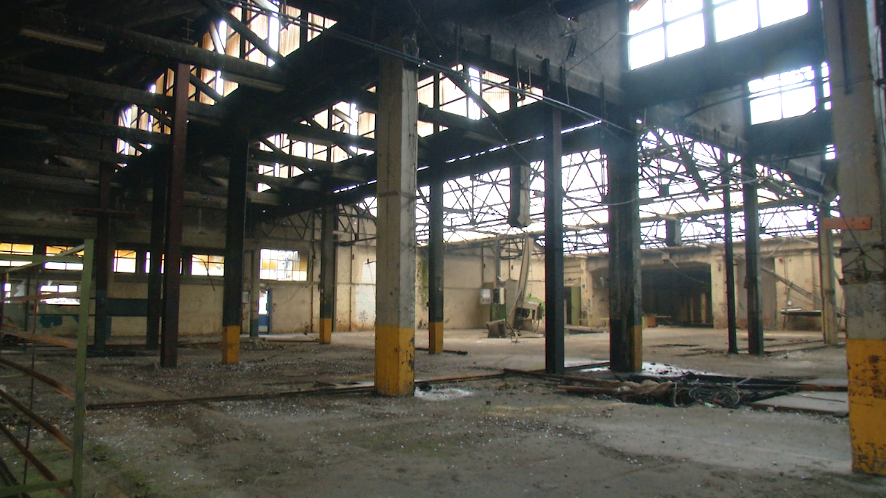 Inofer-loodsen gesloopt: nieuwe wijk MALT verrijst | RTV