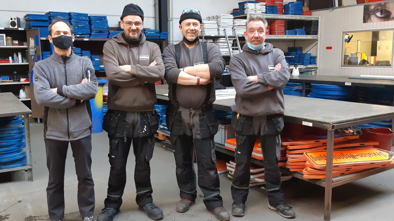 Fero Group in Willebroek zoekt 50 nieuwe werkkrachten | RTV