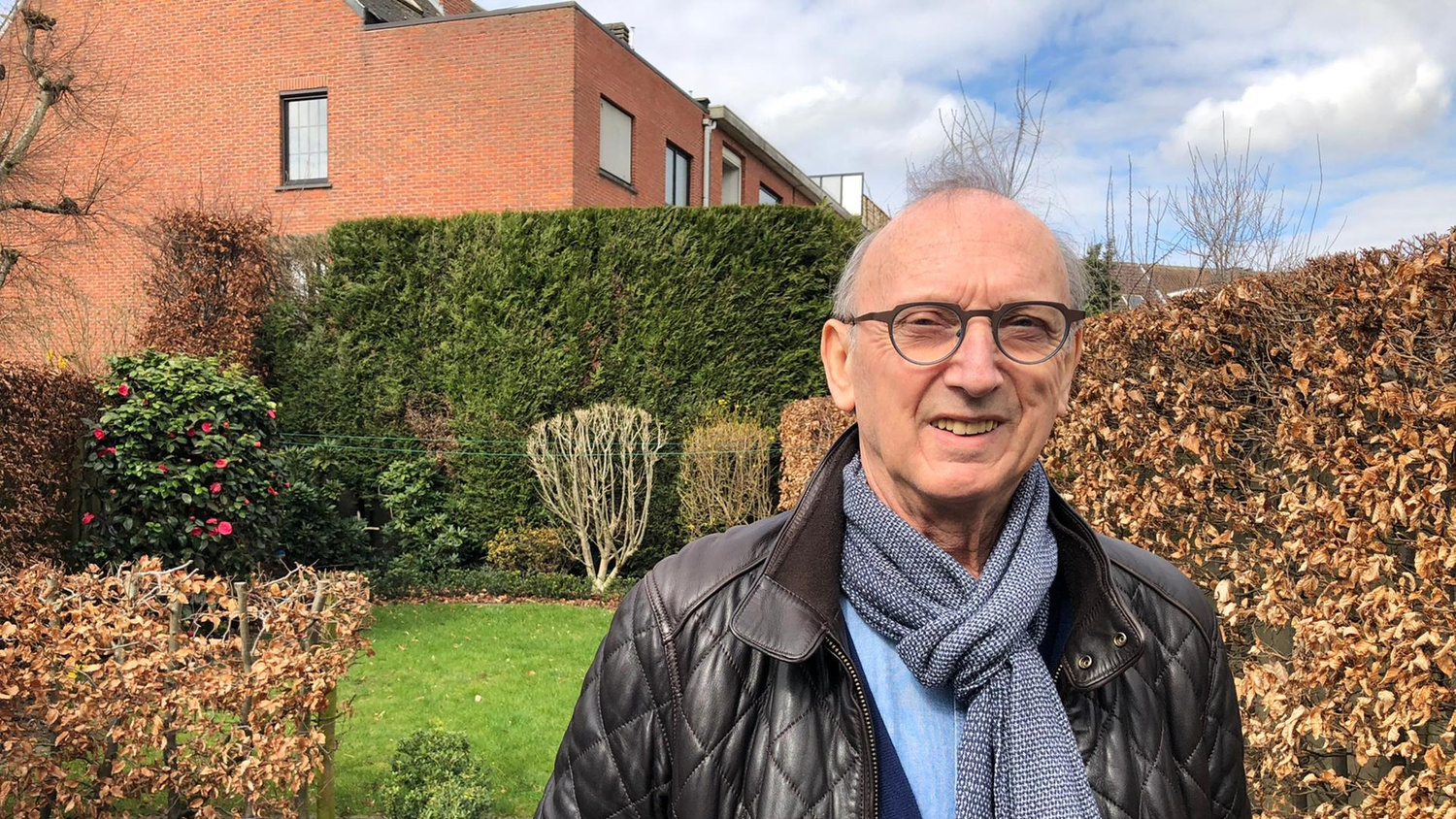 Frank Boogaerts ereburgemeester van Lier | RTV