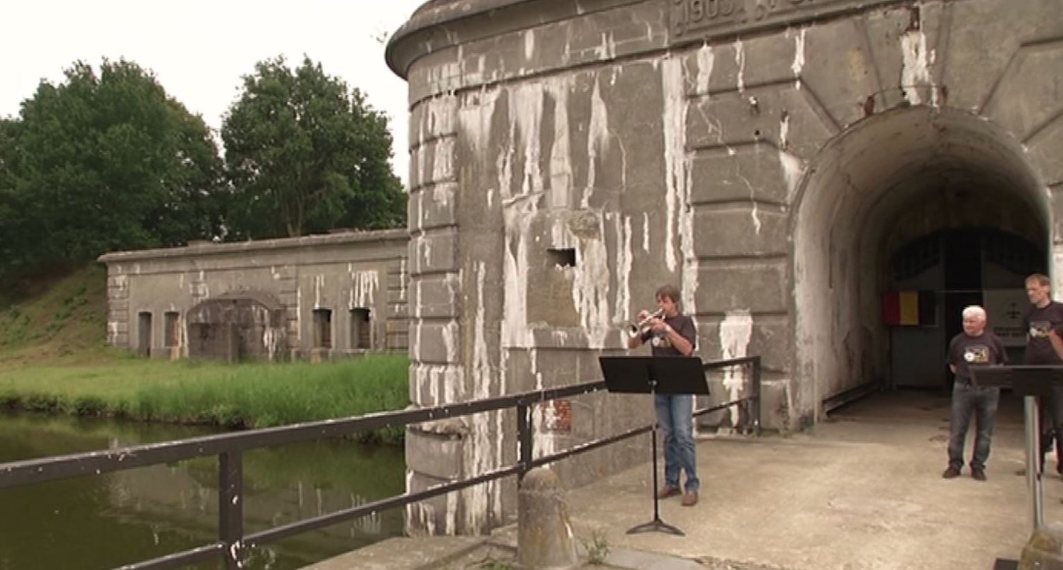 Gidsen Fort van Kessel hernemen Ten Velde voor Oekraïne | RTV