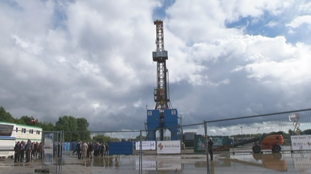 Eerste boring geothermie gestart | RTV