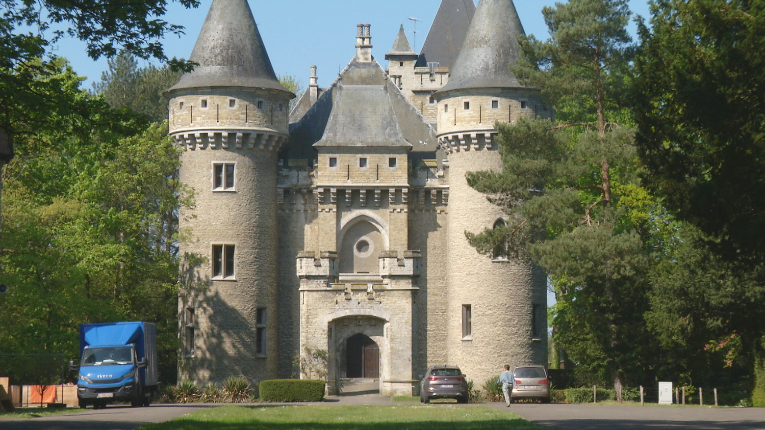Opnieuw Kasteelfeesten aan Kasteel van Zellaer | RTV