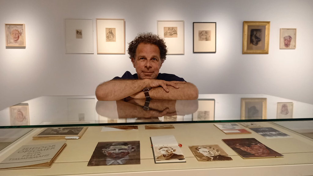 Boerenpsalm-expo in Jakob Smitsmuseum | RTV
