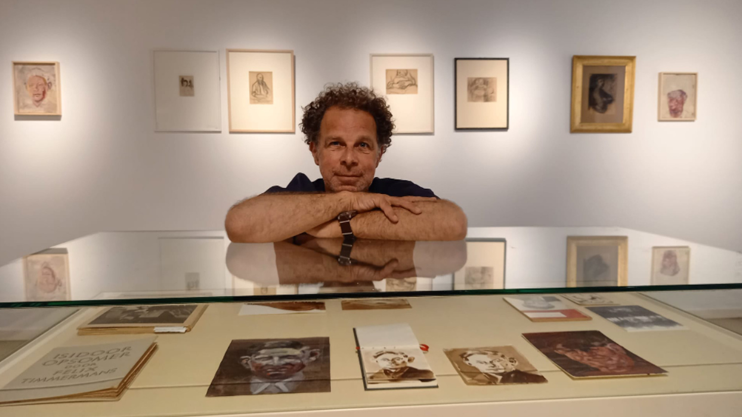 Jakob Smits meets Felix Timmermans in Mol | RTV