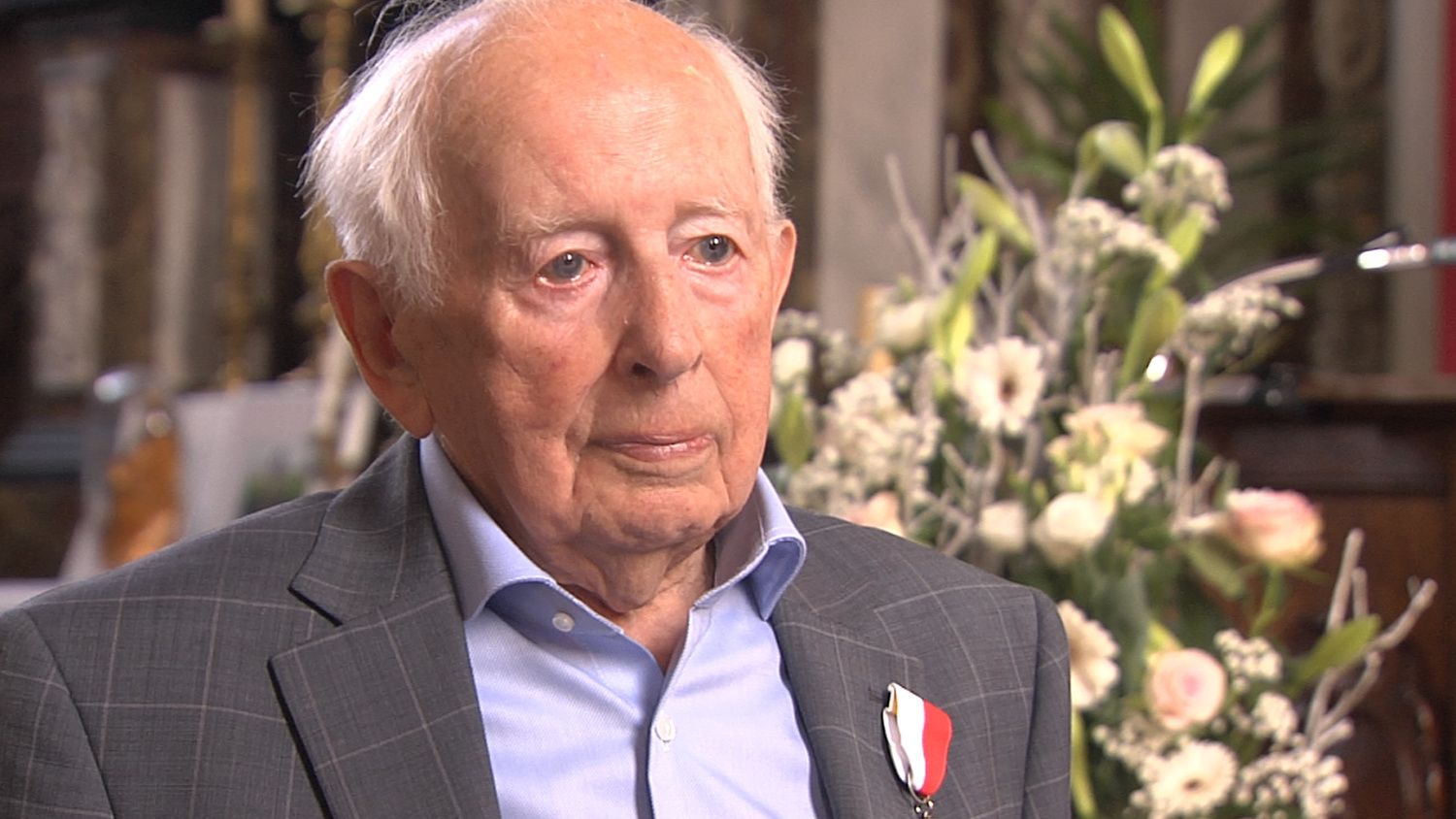 Koster Kees wordt 100: "Vandaag is vandaag, morgen zien we wel ..." | RTV