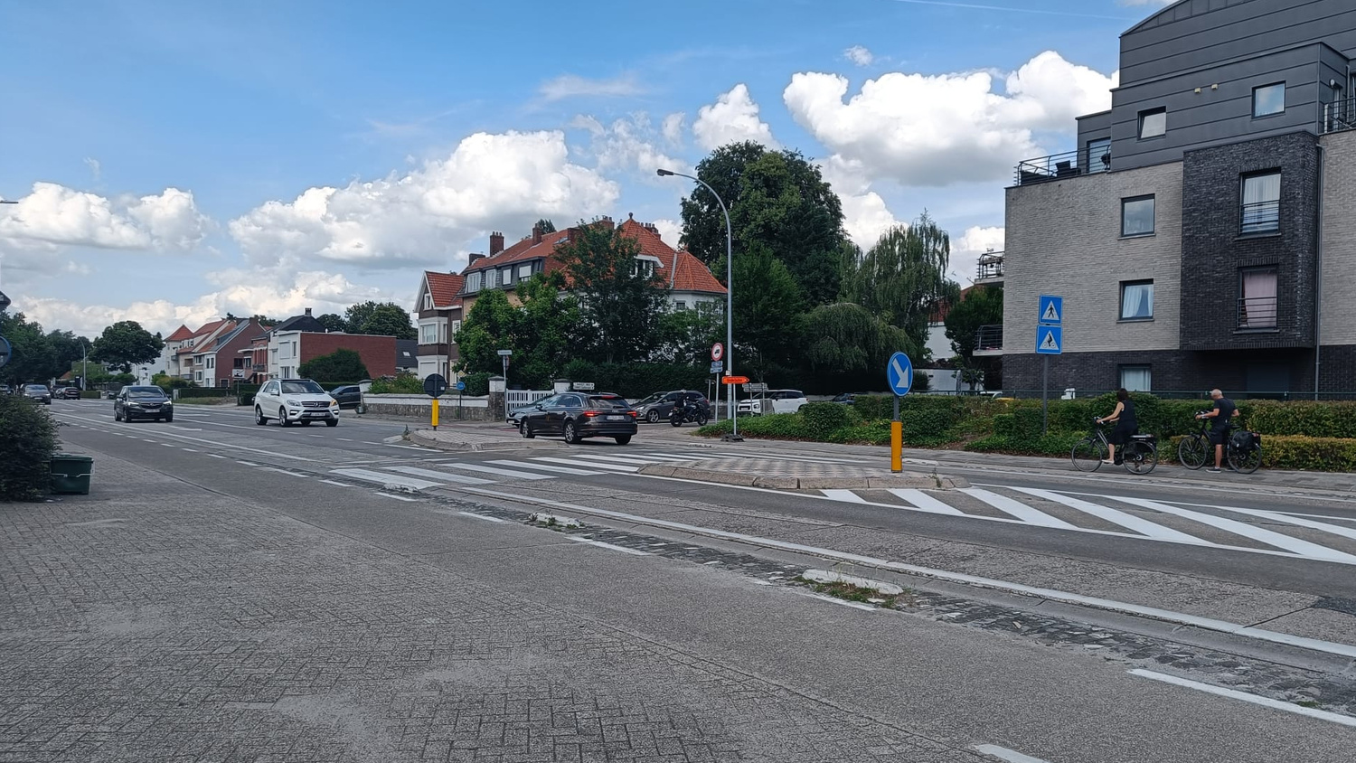 Verkeerslichten moeten kruispunt Turnhoutsebaan met Kapellestraat veiliger maken | RTV
