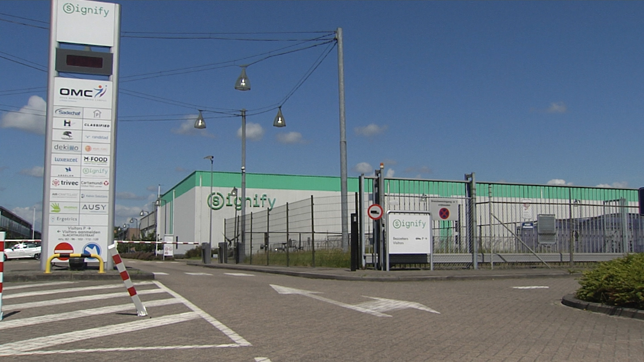 Nieuwe ontslagronde bij Signify: "Groei 3D-markt nog niet voldoende" | RTV