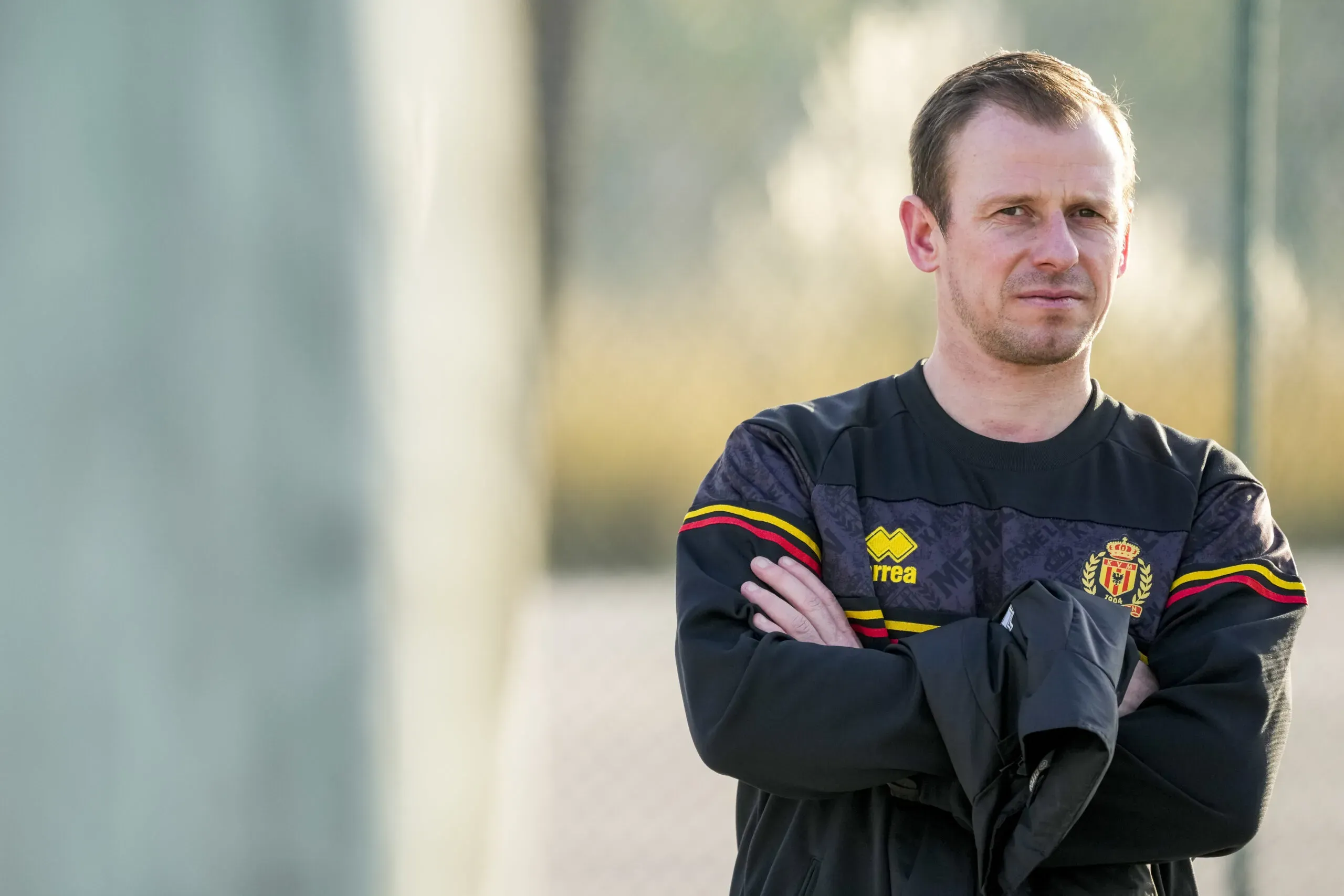 Oude bekende Tom Caluwé wordt vanaf 1 mei technisch directeur bij KV ...