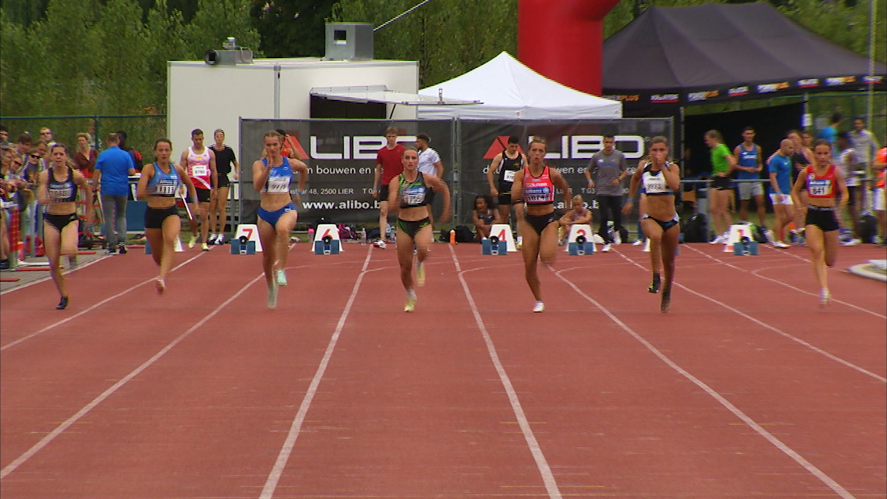 AC Lyra organiseert de 19e Alibo Flanders Cup | RTV