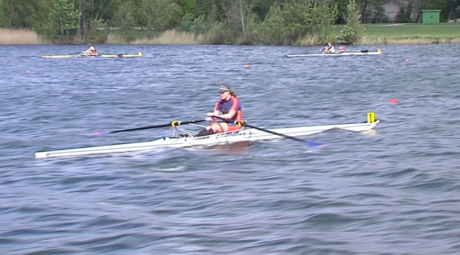 Willebroek maakt zich op voor EK roeien aan domein Hazewinkel | RTV