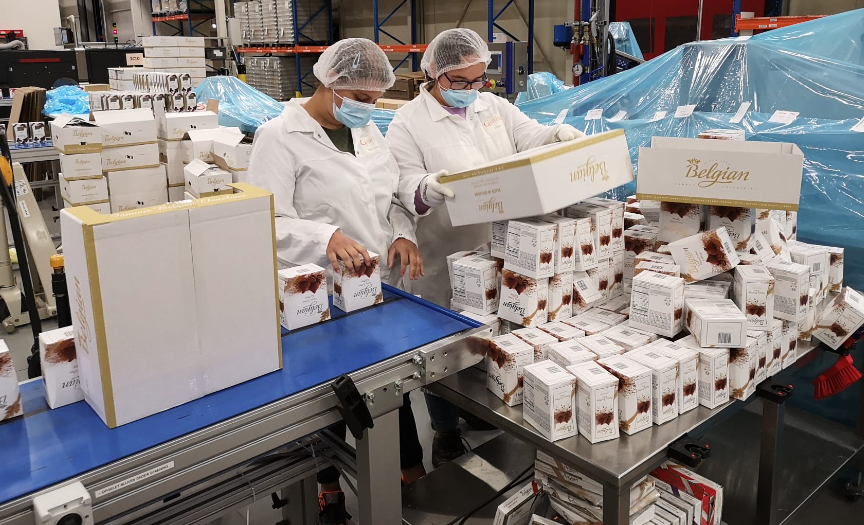 BCG hoopt op levering van Barry Callebaut: "We hebben veel in te halen ...