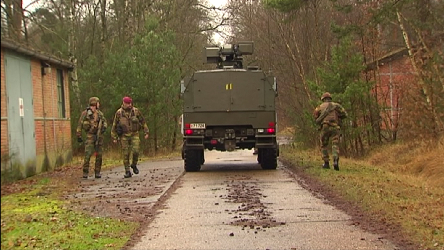 Extra plaatsen voor opleiding Defensie en Veiligheid | RTV