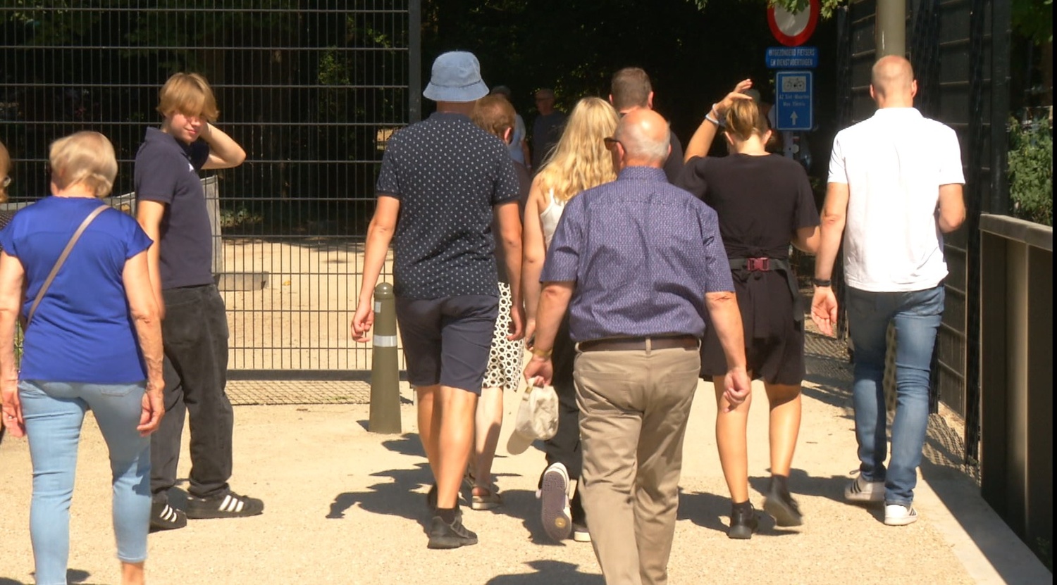 Nieuwe wandellussen verbinden trage wegen | RTV