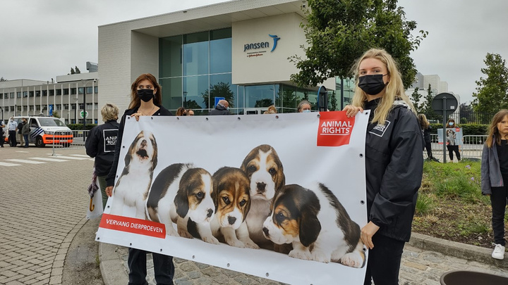 GAIA schaart zicht achter burgerinitiatief 'Maak Europa dierproefvrij ...