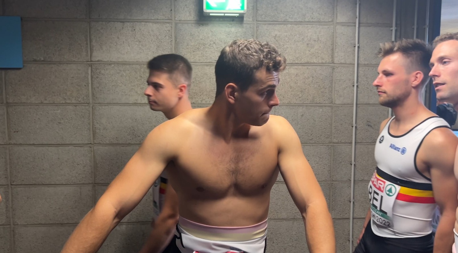 Geen medaille, wel goede punten voor onze spurters op EK | RTV