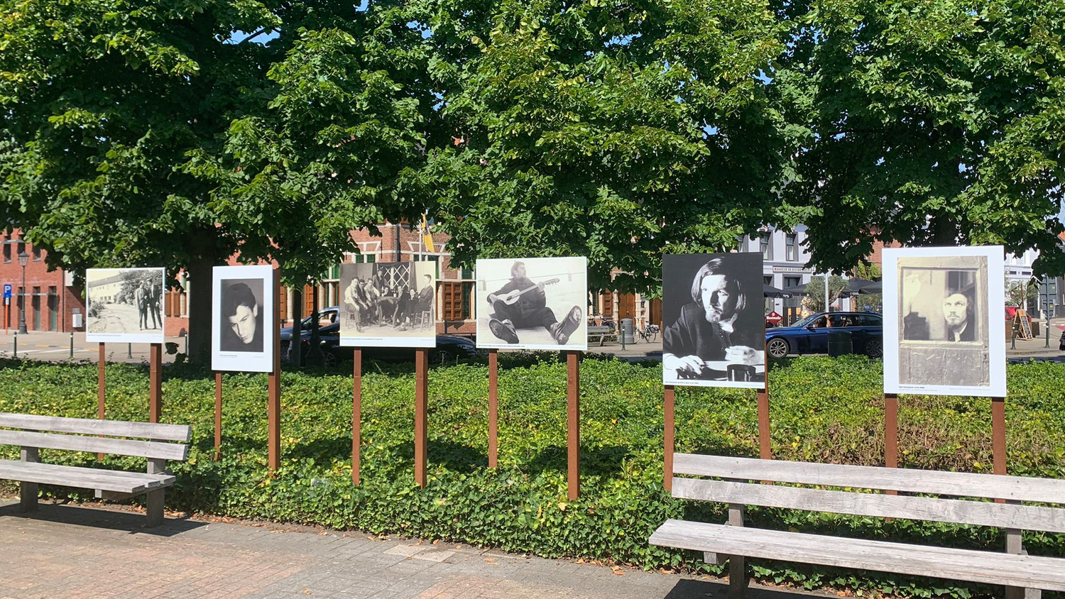 Meerhout houdt herdenkingsjaar rond Zjef Vanuytsel | RTV