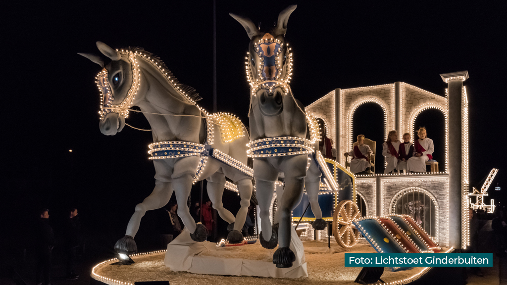 Lichtstoet trekt na twee coronajaren weer door de straten van Mol | RTV