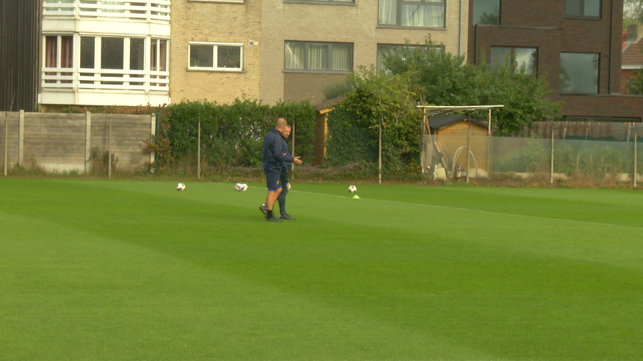 Tom Caluwe beste Technisch Directeur in Pro League | RTV