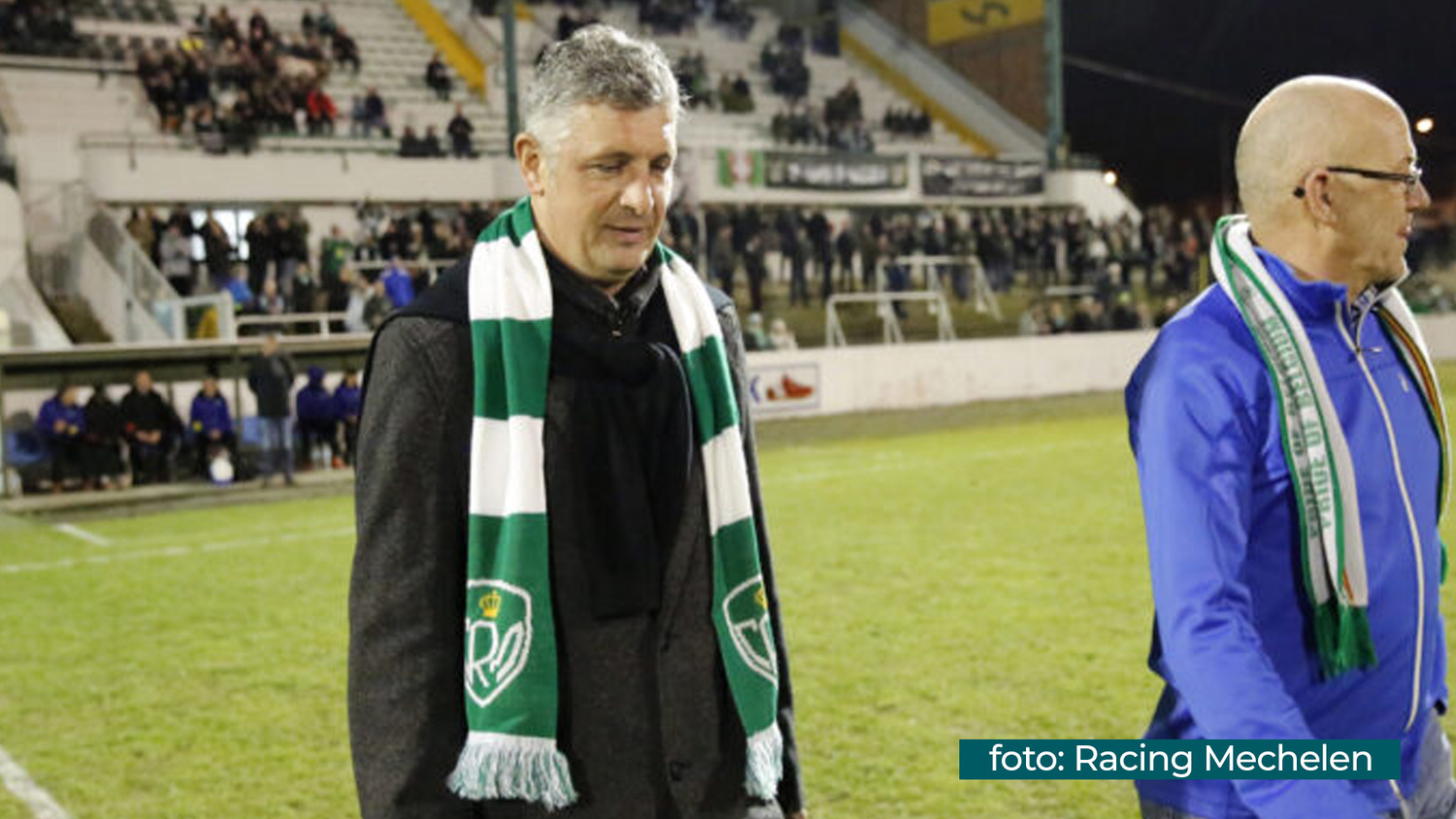 Patrick Van Kets, ex-spits Racing Mechelen, overleden | RTV