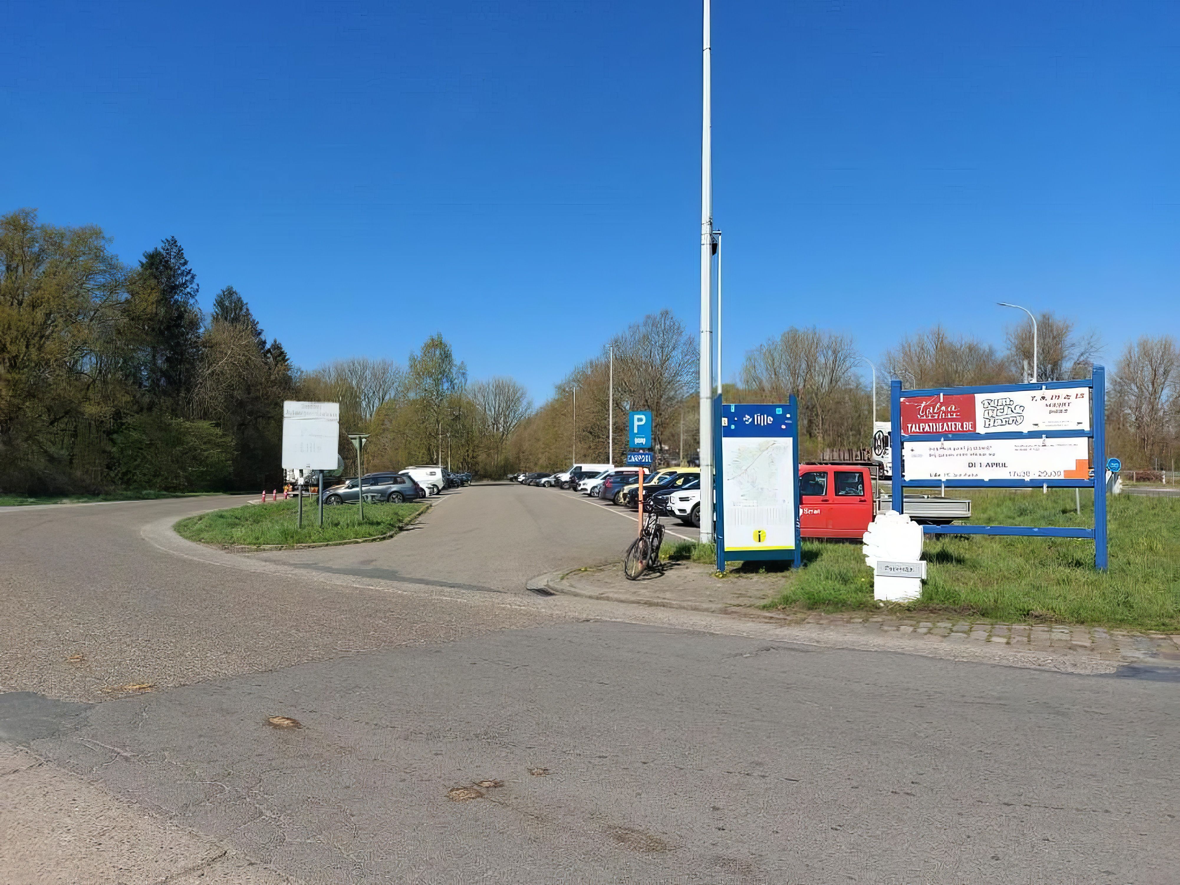 Lille sluit inrit carpoolparking Papendijk af: "Kruispunt met ...