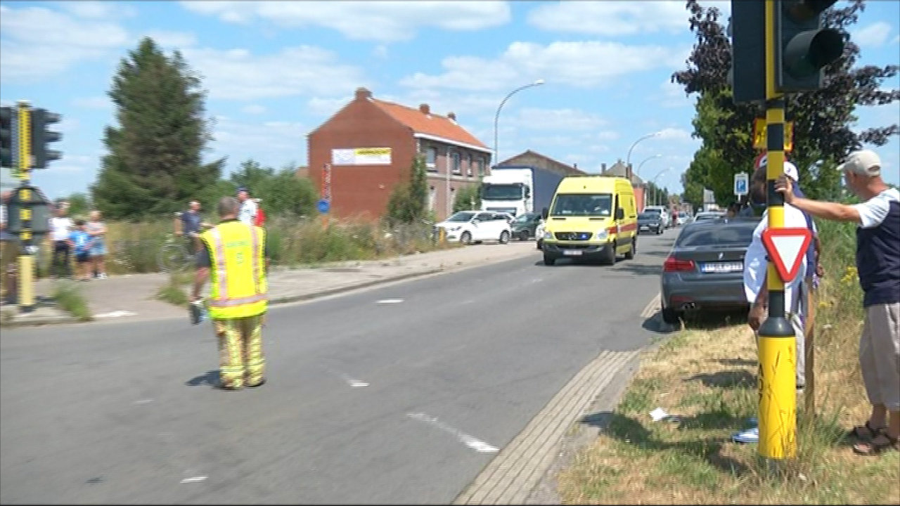 Kruispunt Duvel wordt veiliger | RTV