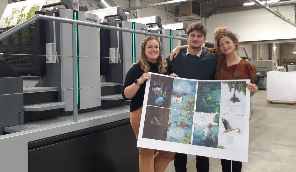 “Het monster uit de legende van de Nekker” komt tot leven | RTV