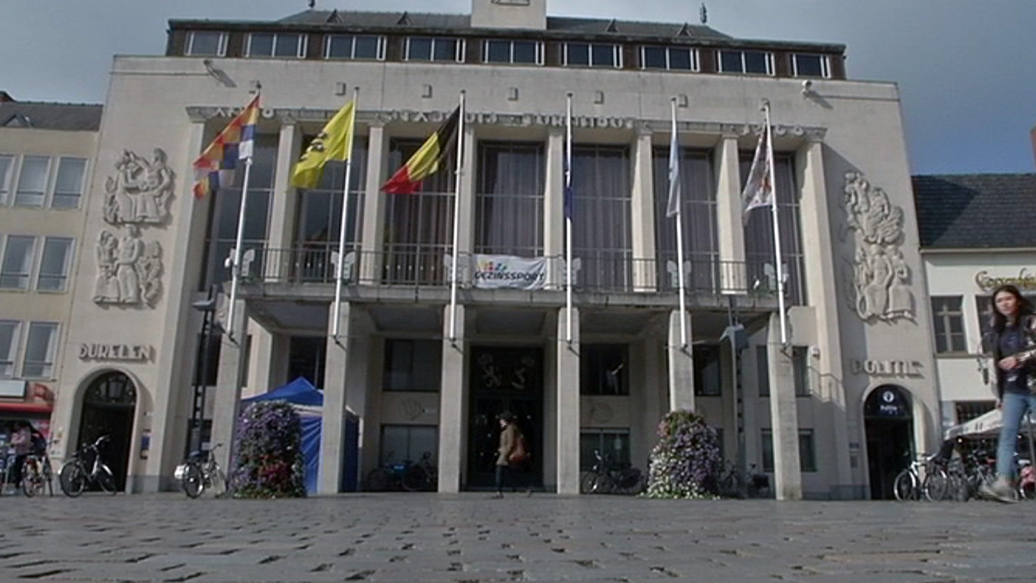60 banen weg bij stad Turnhout | RTV