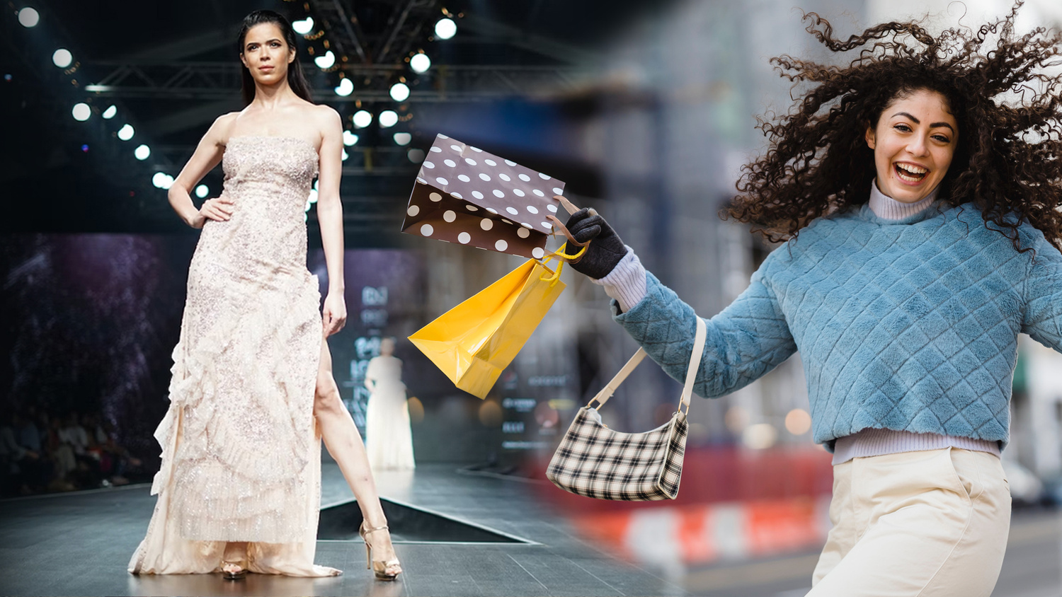 Animatie en pop up modeshows tijdens Warm Welkom Weekend | RTV