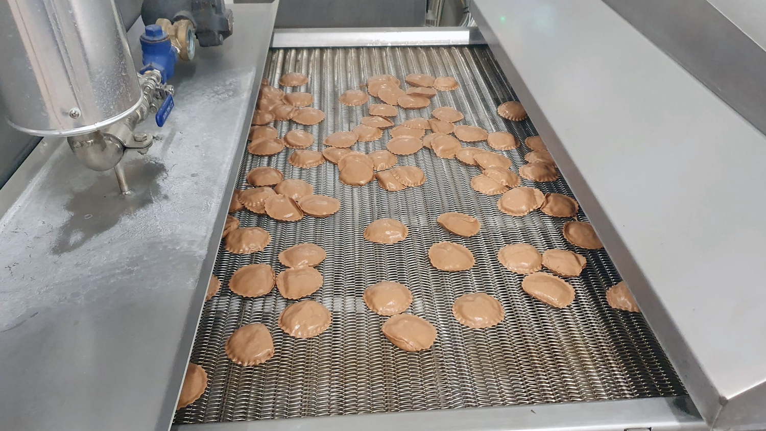 Verse pasta van SDS Food verovert Europa | RTV