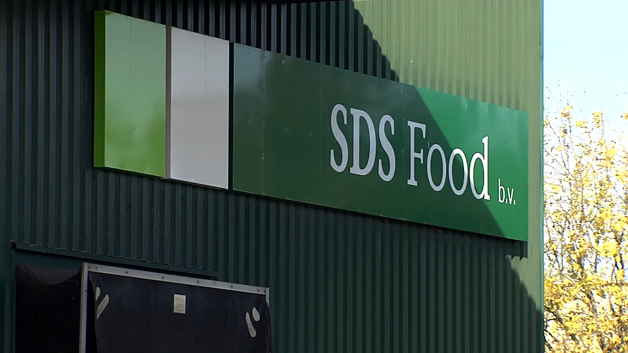 Pasta SDS Food uit Meer in voedselboxen in 5 Europese landen | RTV