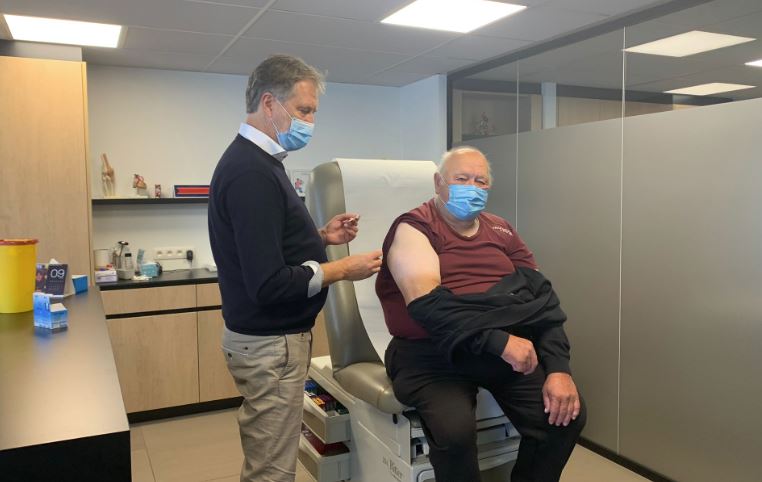 Vaccinatiepunt Baldemore blijft maximaal open na 1 november | RTV