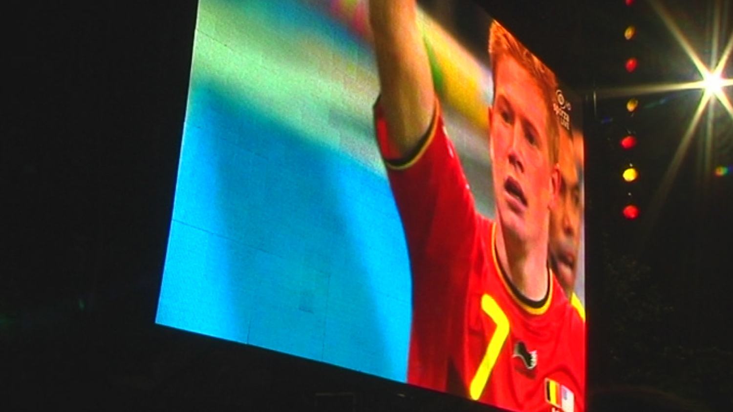 WK op groot scherm in Turnhout | RTV