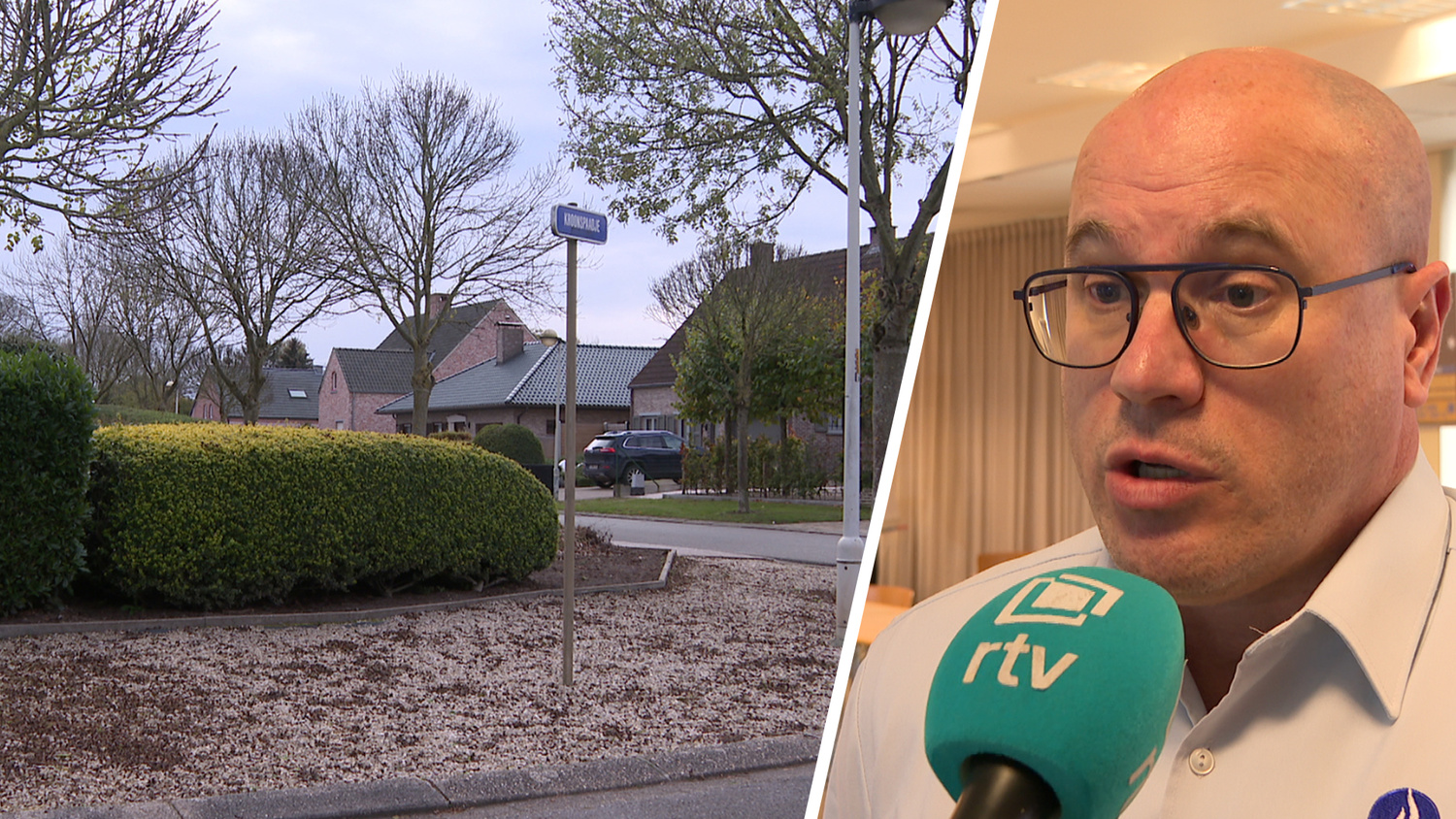 Politie waarschuwt voor inbrakenplaag in Neteland | RTV