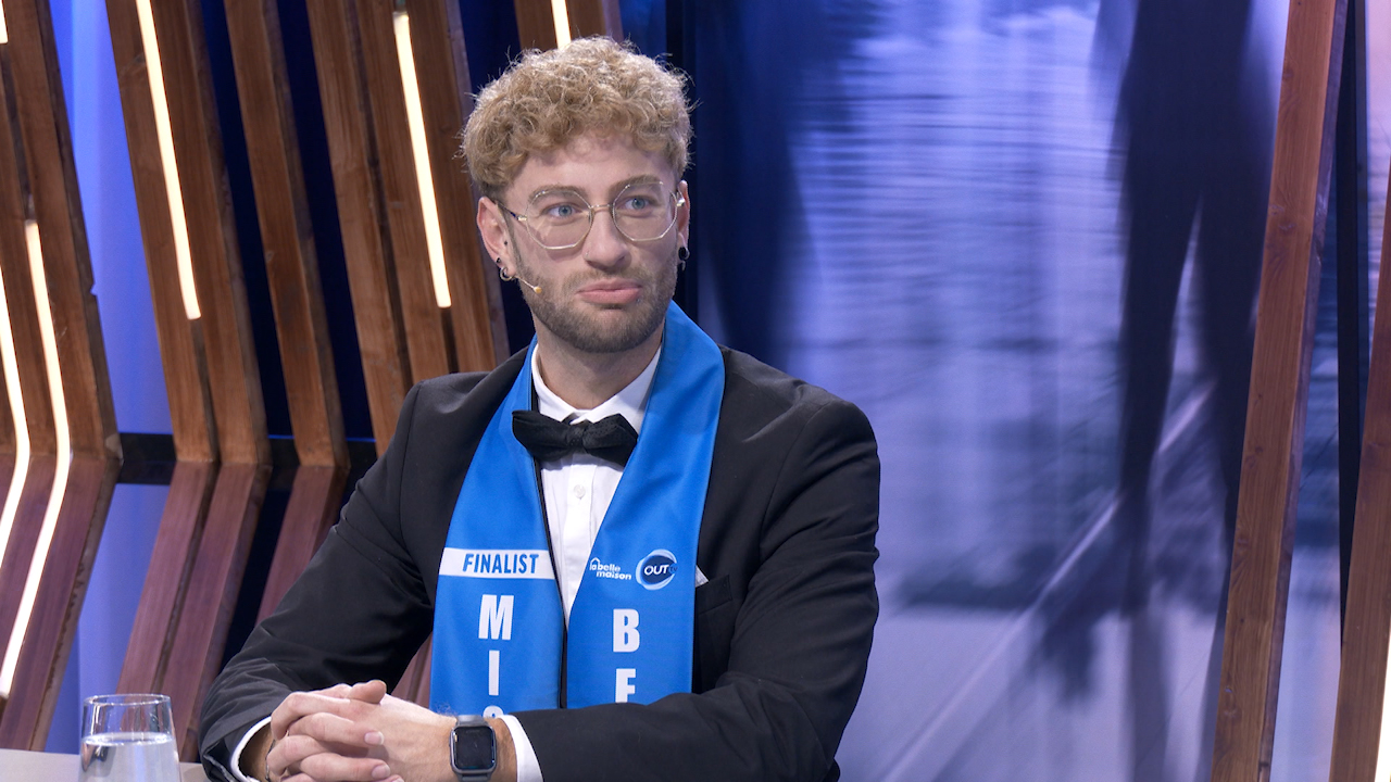 Spanning neemt toe bij Thomas Timmerman, finalist Mister Gay Belgium | RTV
