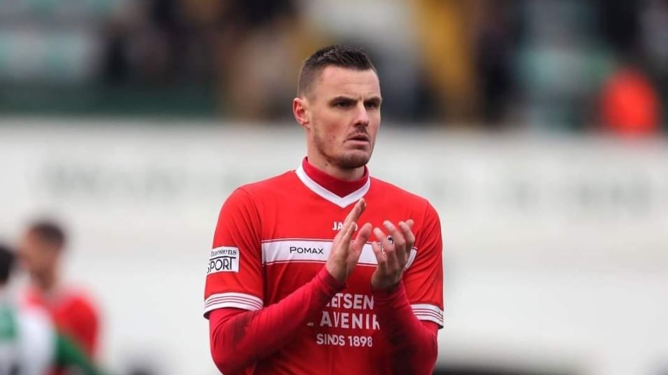 Lyra-Lierse-kapitein 4 tot 6 maanden out | RTV