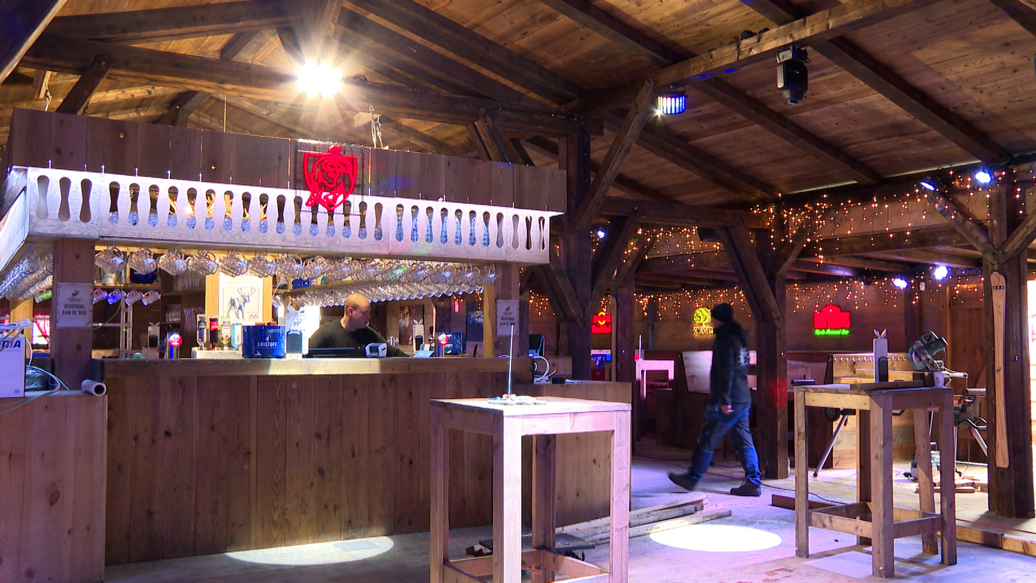 Moose Bar opent vanavond weer in Mechelen | RTV