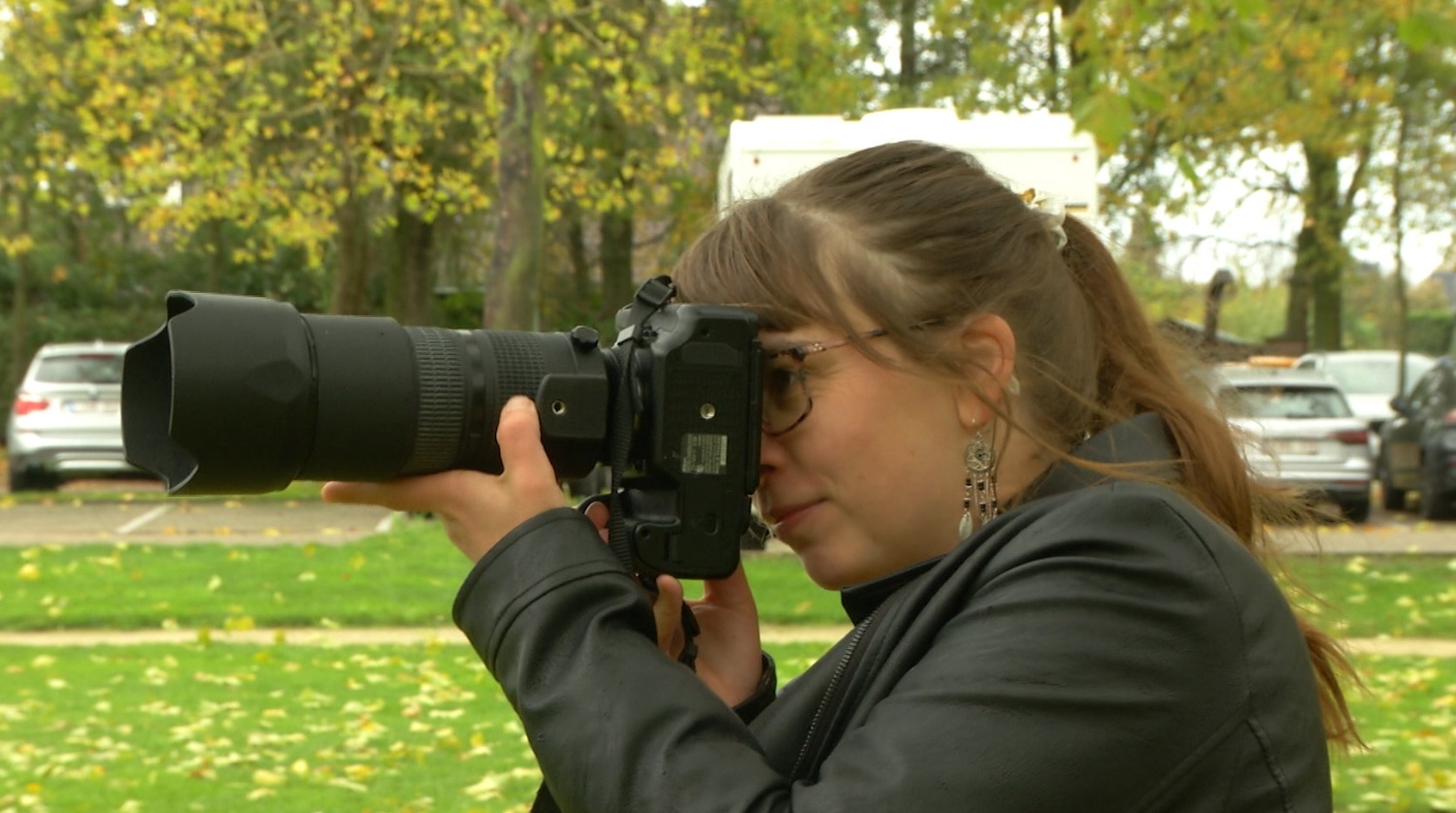 Wendy Leyten uit Arendonk wint fotowedstrijd van National Geographic | RTV