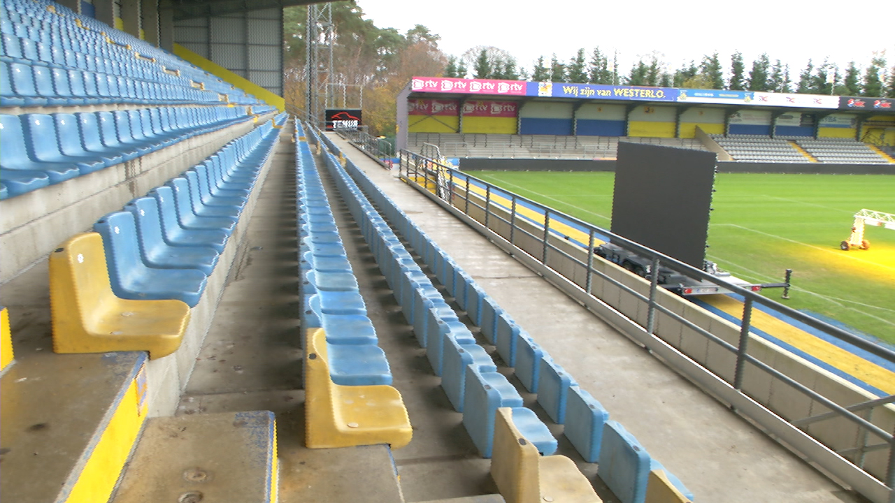 Rode Duivels in het Kuipje | RTV