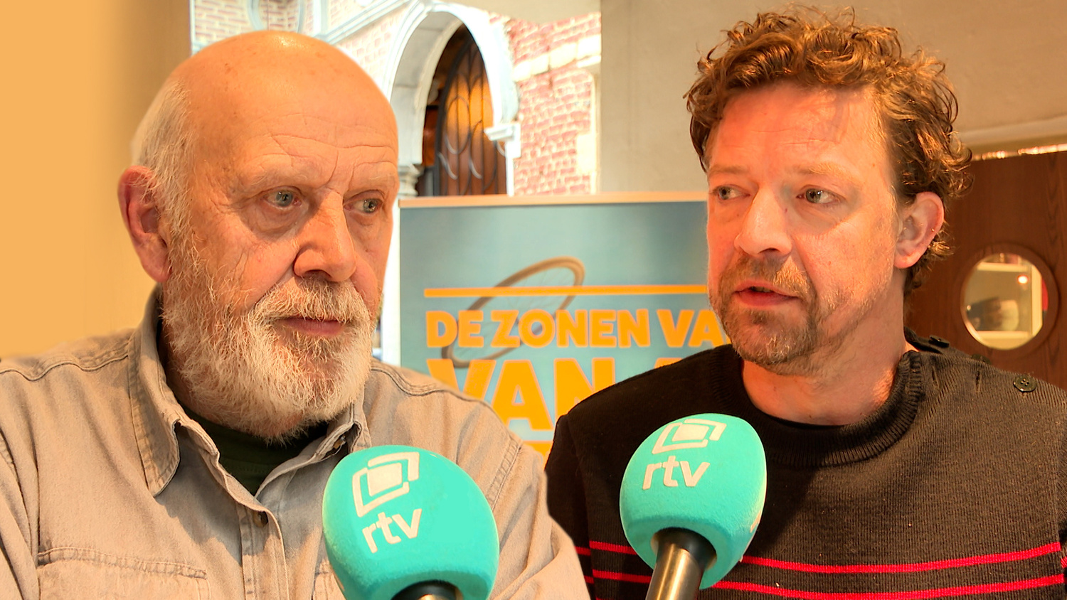 Zonen van Van As-film vandaag in avant-première | RTV