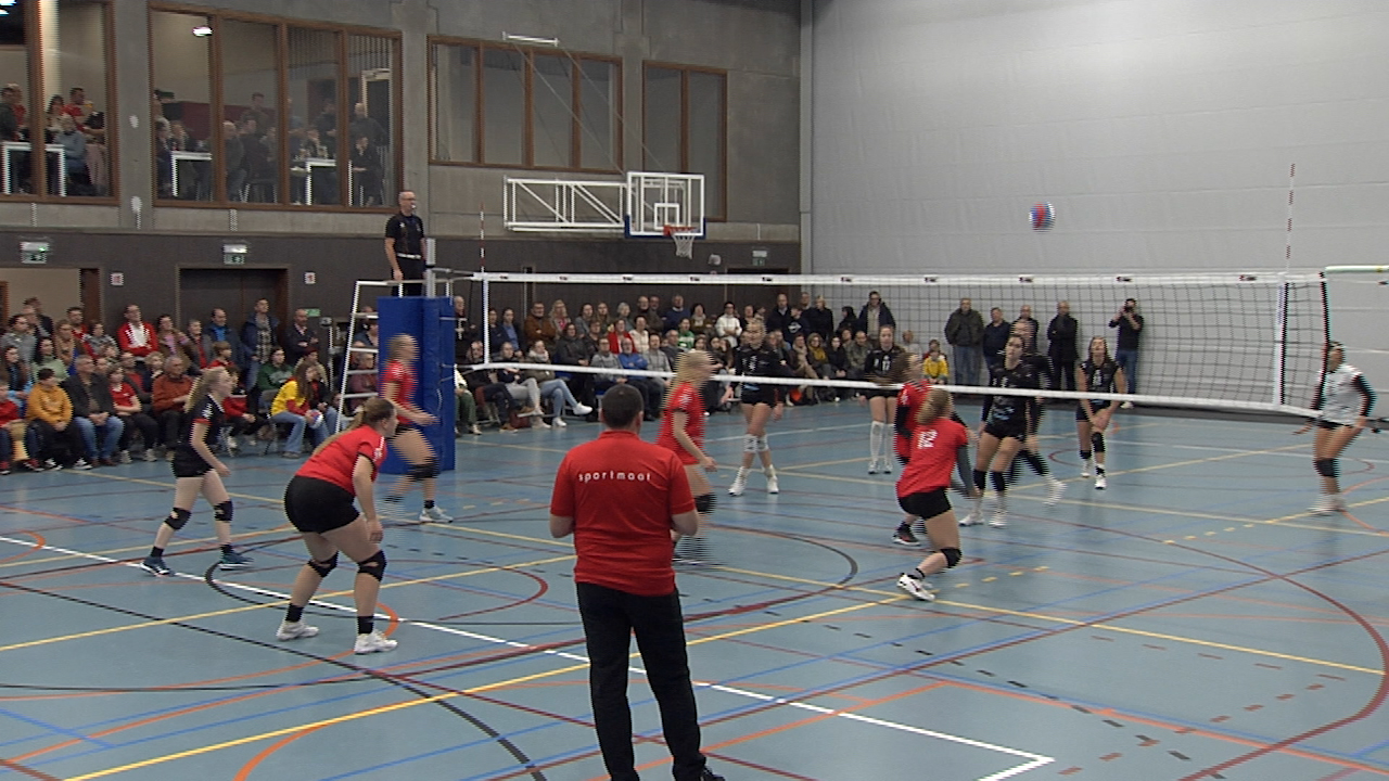 VC Geel ontvangt ongeslagen Noorderkempen in heuse topper | RTV