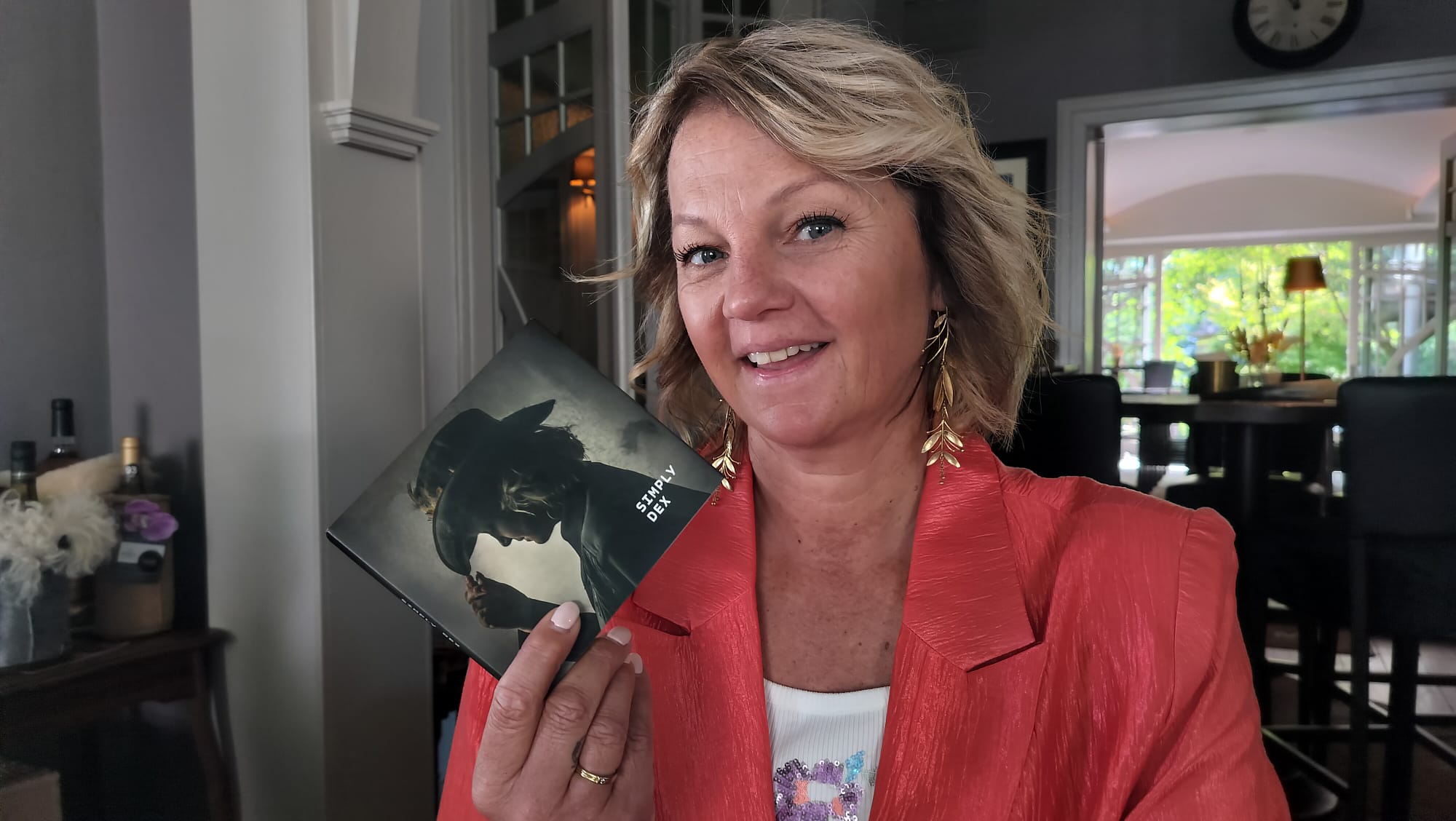 Van 't Groot naar 'het simpele': 'Simply Dex' meteen op 6 | RTV