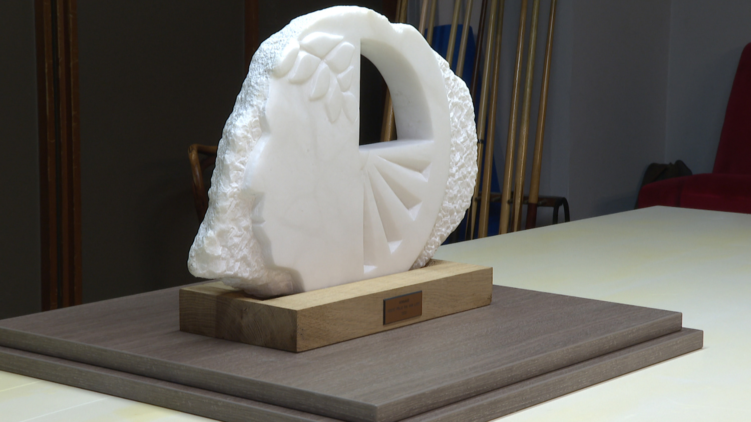 ‘Kop van de Keizer’ wordt nieuwe trofee voor Grote Prijs Rik Van Looy | RTV